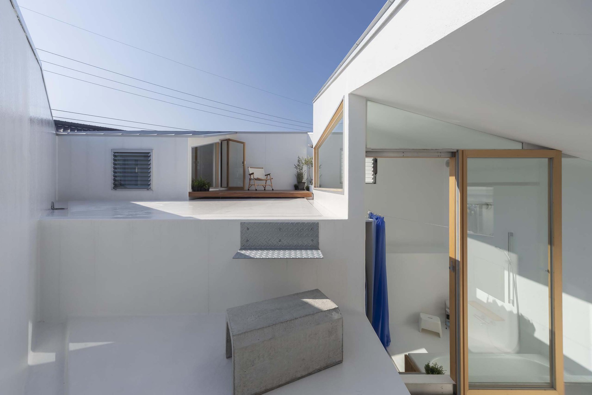 Gallery of House in Takatsuki / Tato Architects - 29