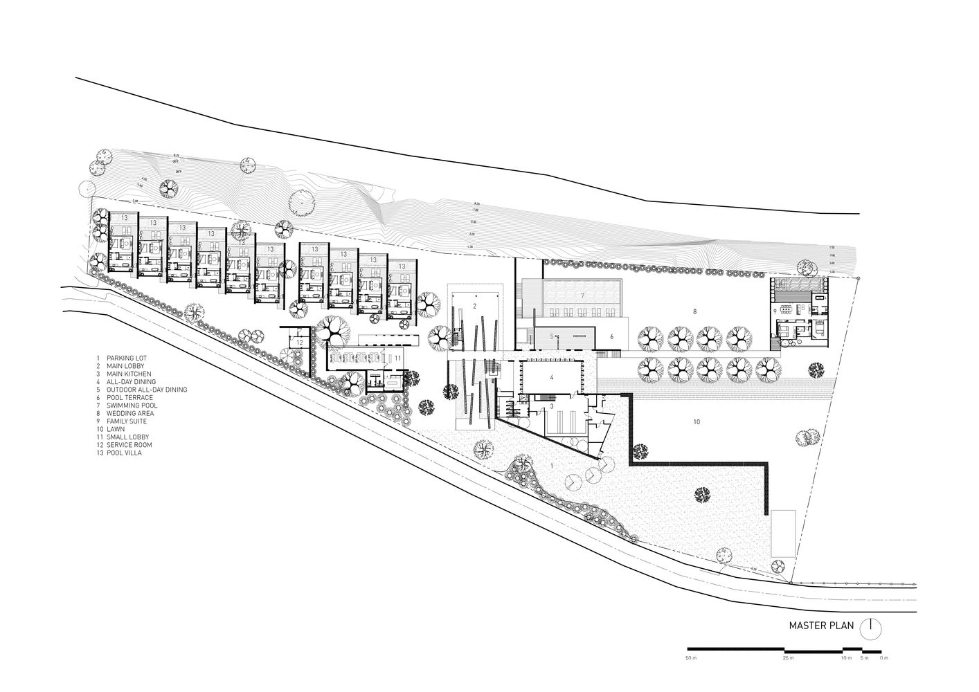 Gallery of Tara Villa / IDIN Architects - 46