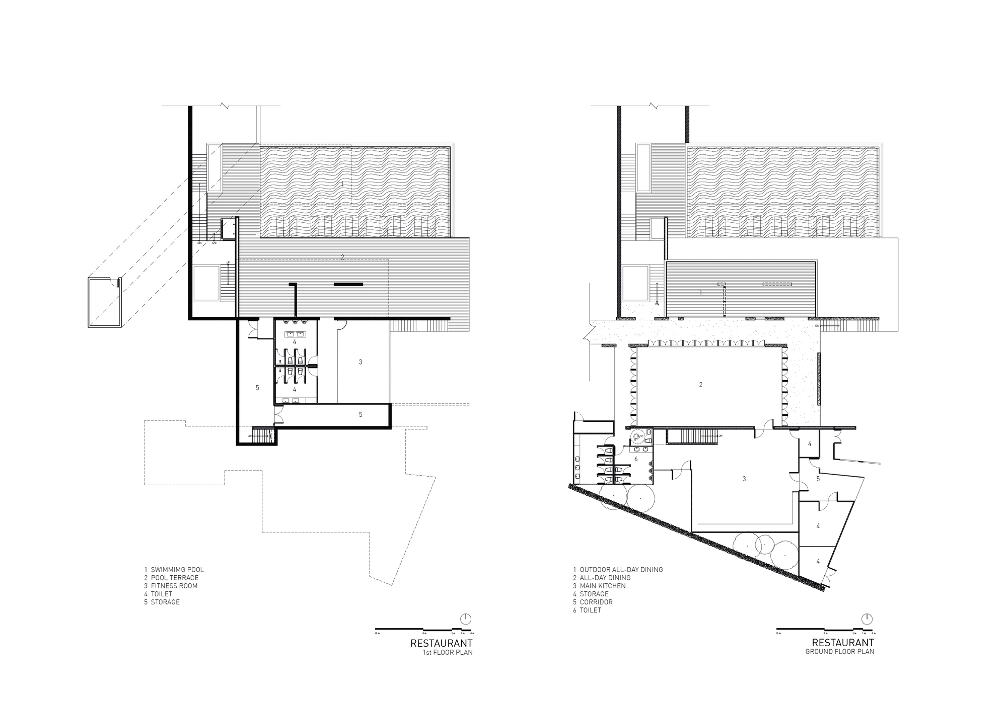 Gallery of Tara Villa / IDIN Architects - 39
