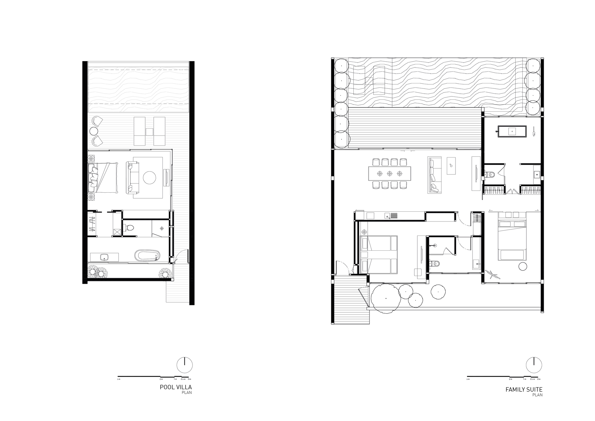 Gallery of Tara Villa / IDIN Architects - 42