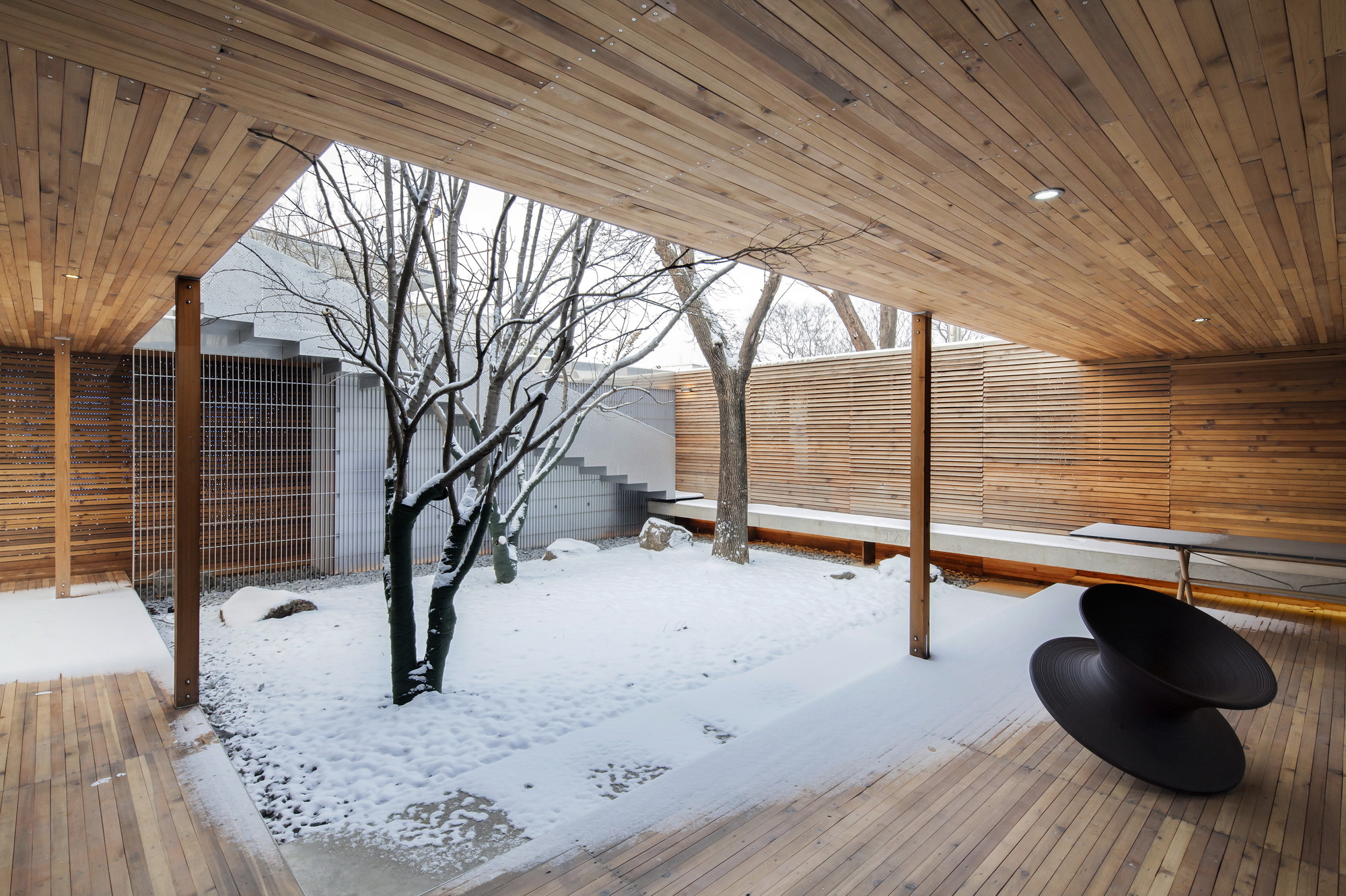 Gallery of The House of Lei Tao / TAOA - 17