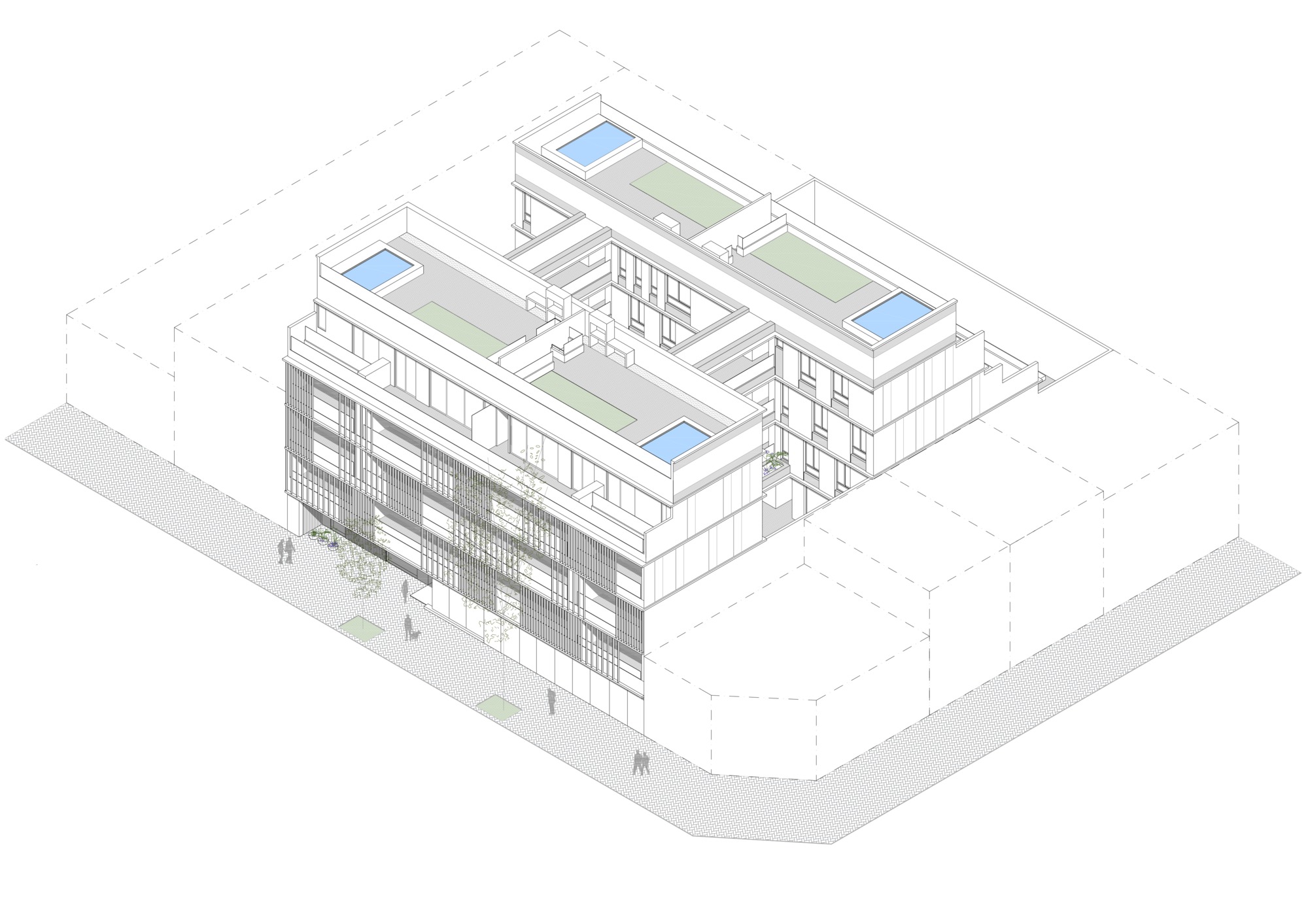 Gallery of AER La Pampa Building / Cubero Rubio - 41