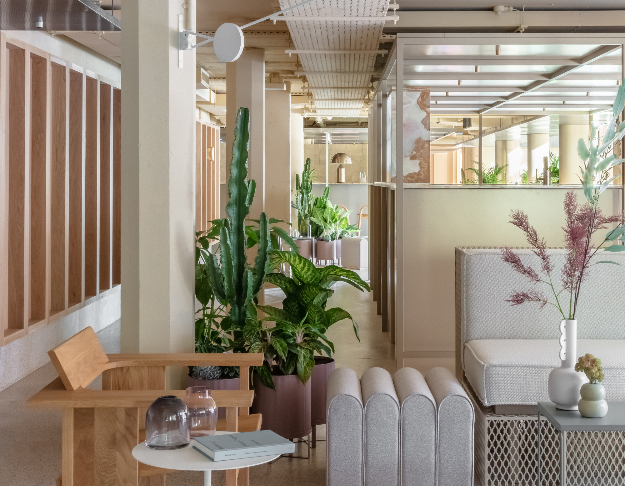 Broken Wharf London Apartment / Grzywinski+Pons | ArchDaily