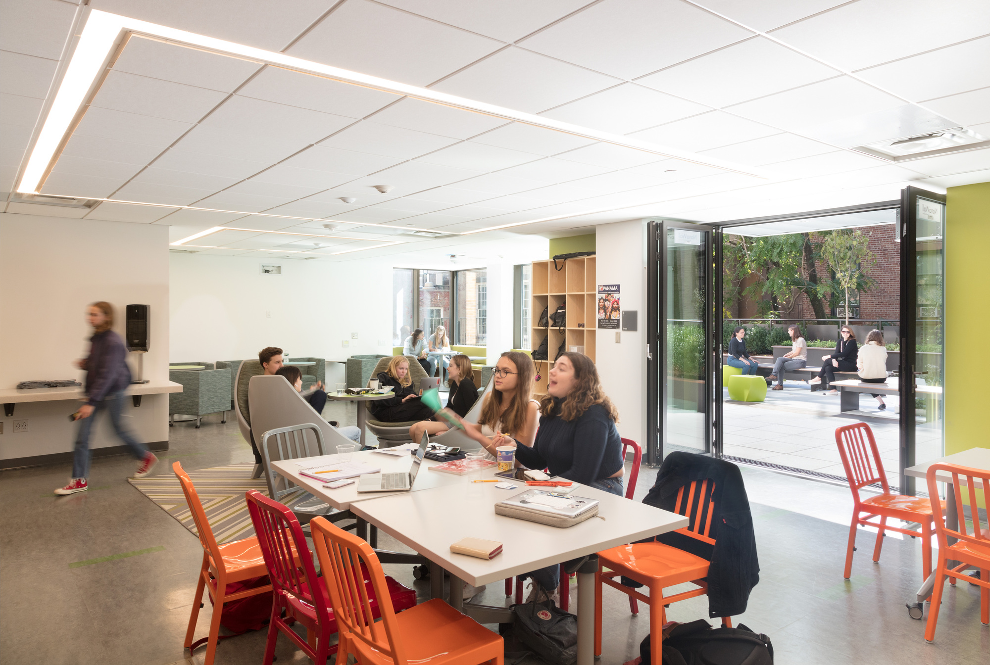 Gallery of Friends Seminary School / Kliment Halsband Architects - 7