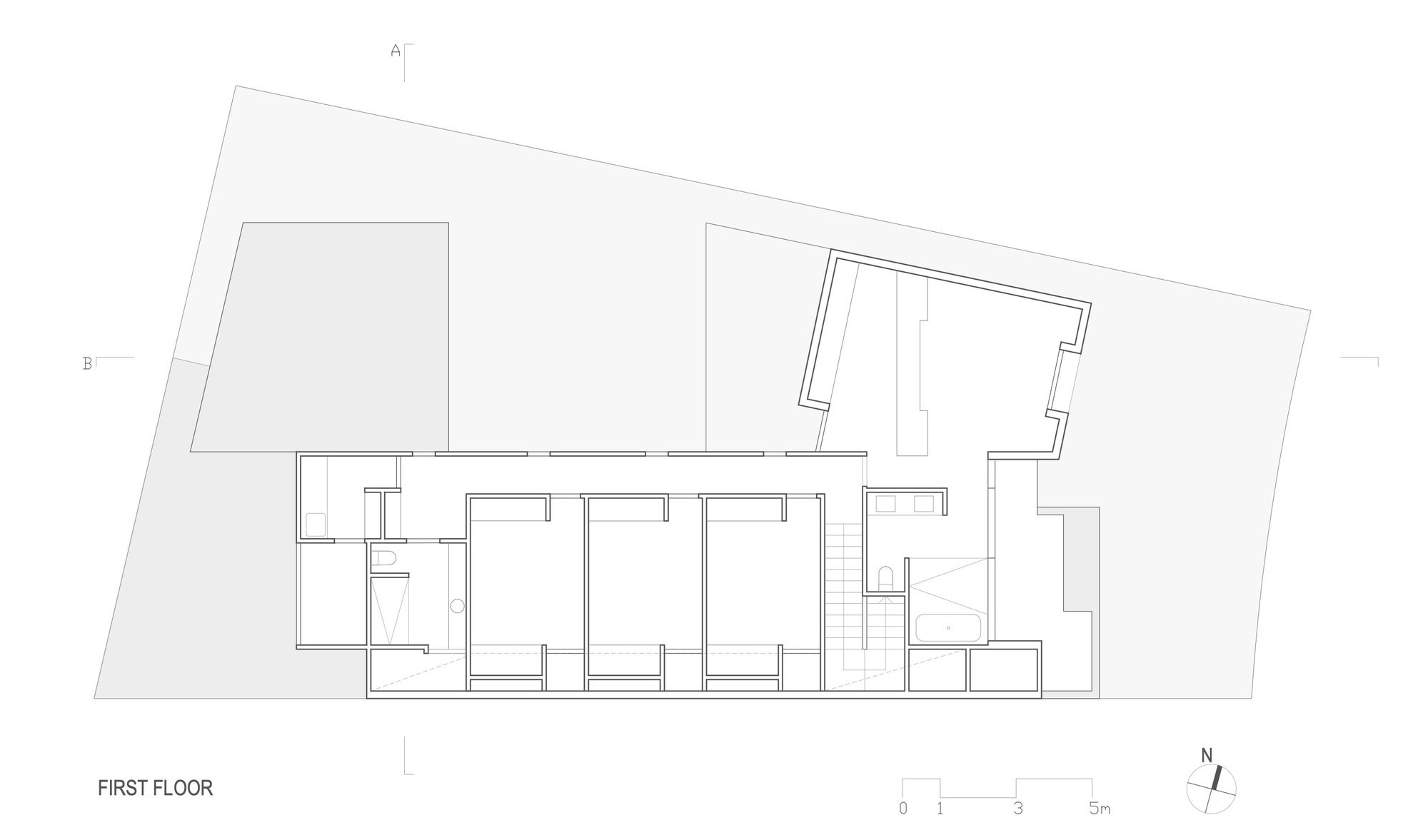 Gallery of St. Vincent Place Residence / Coy Yiontis Architects - 34