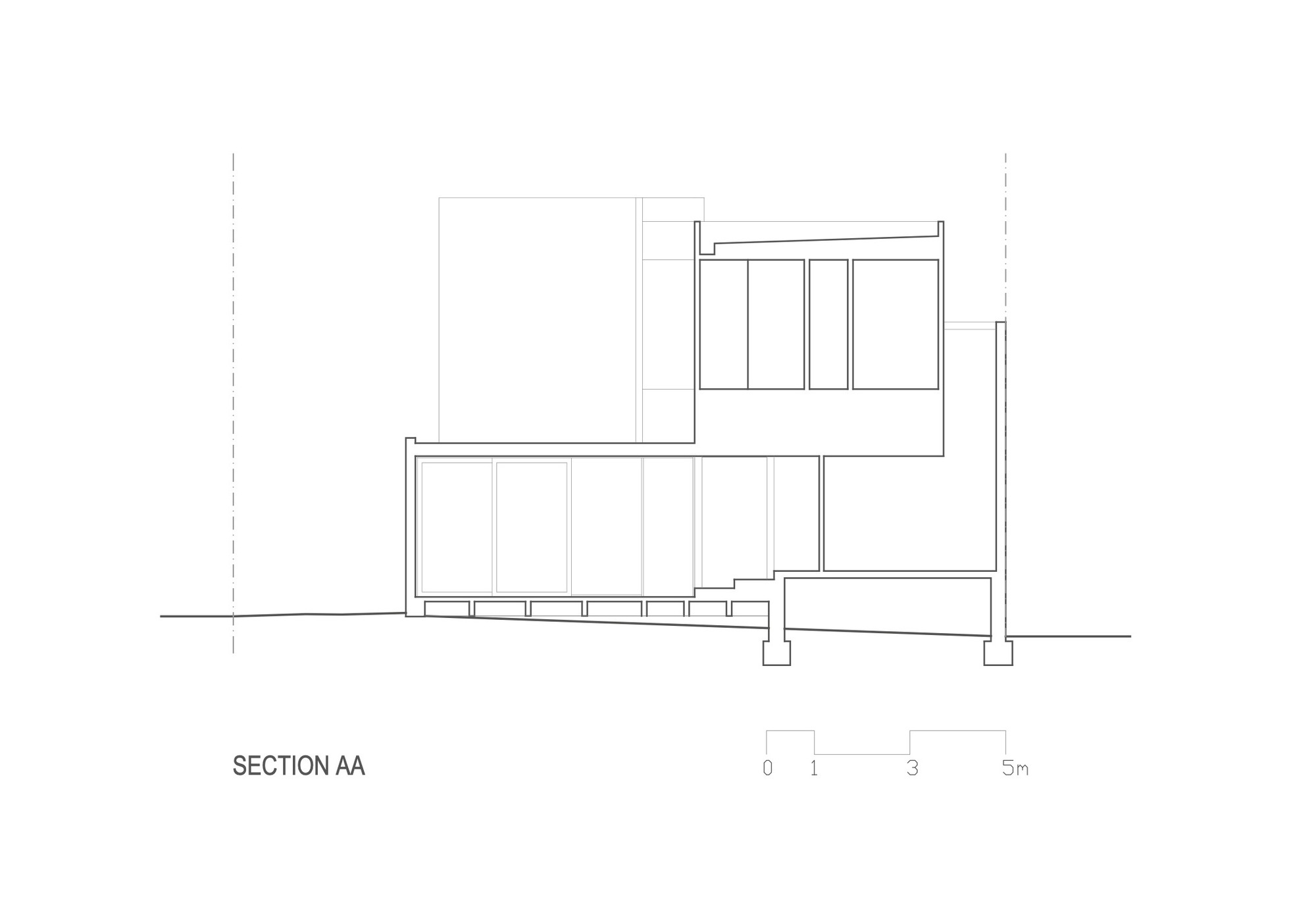 Gallery of St. Vincent Place Residence / Coy Yiontis Architects - 32