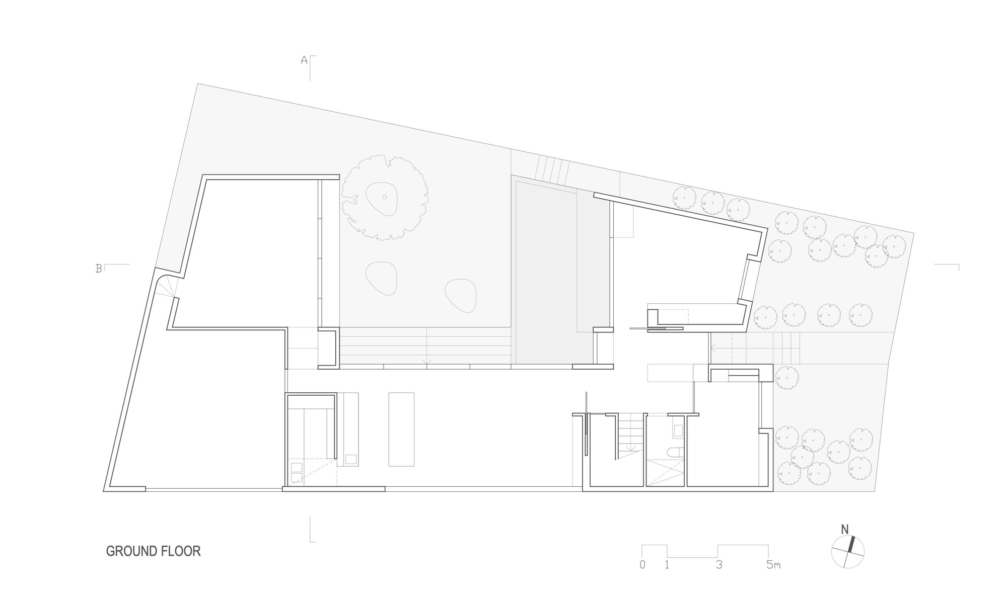 Gallery of St. Vincent Place Residence / Coy Yiontis Architects - 37