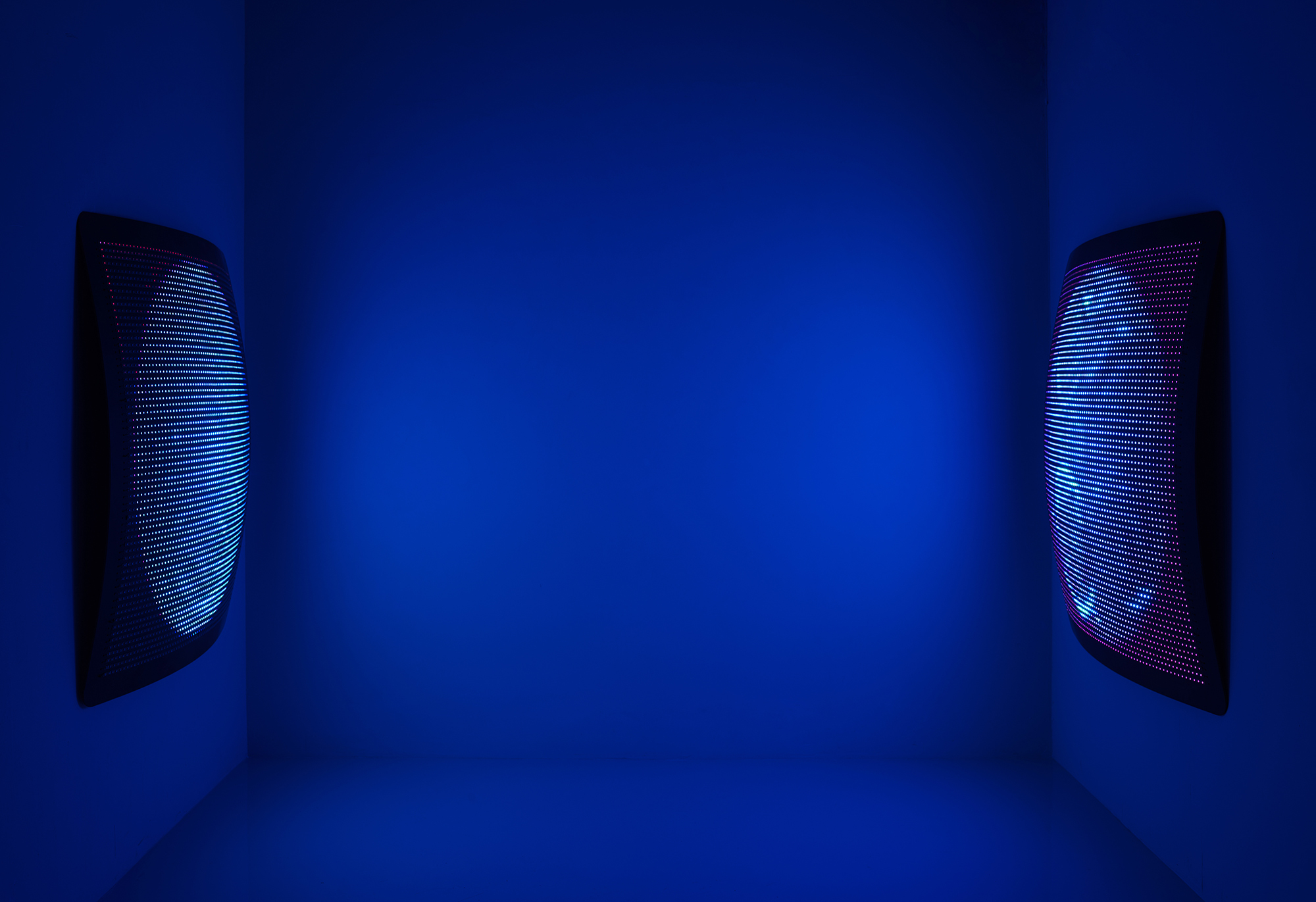 Gallery of Adaptive Environments: Shaping Space Through Light & Color - 5