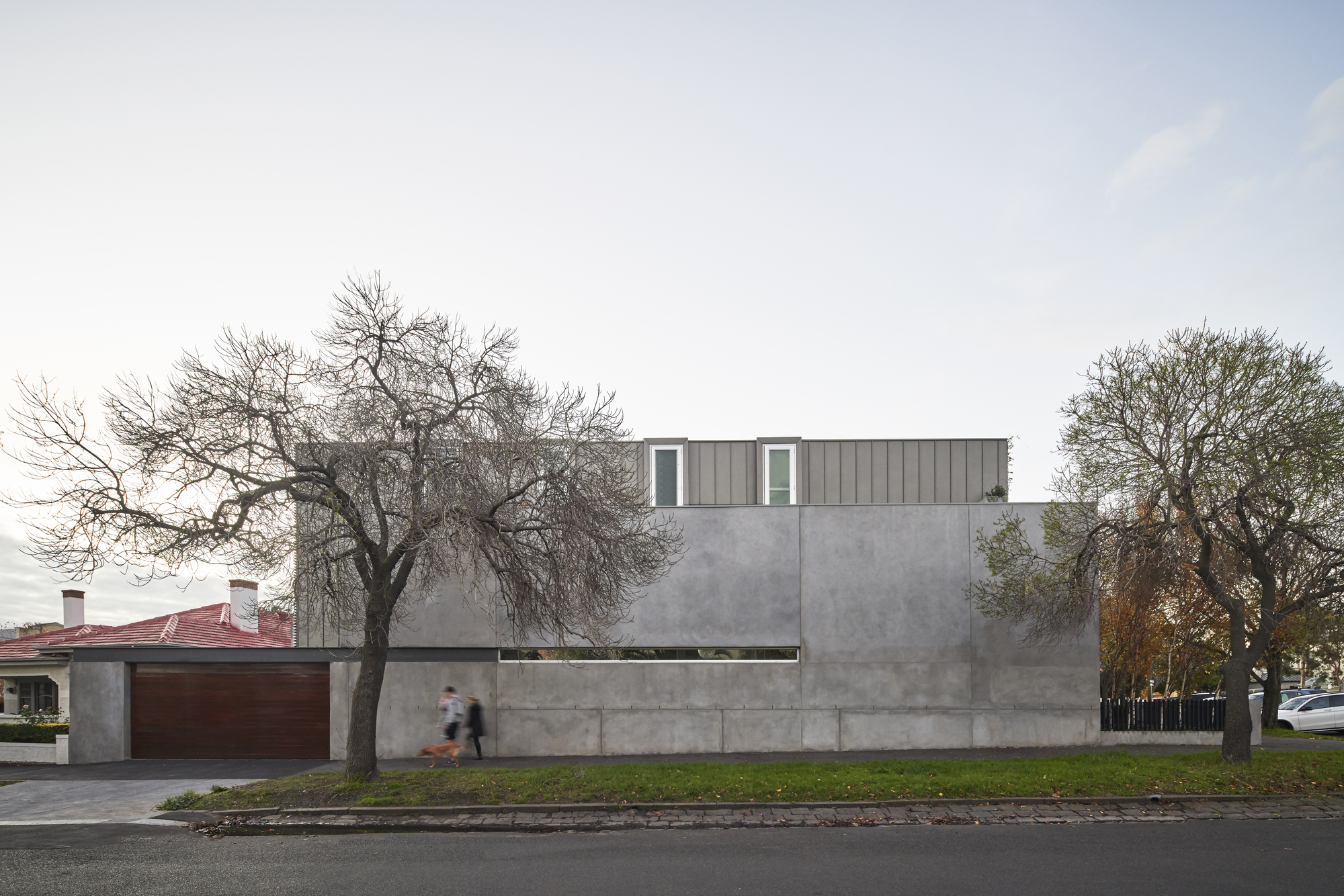 Gallery of St. Vincent Place Residence / Coy Yiontis Architects - 13