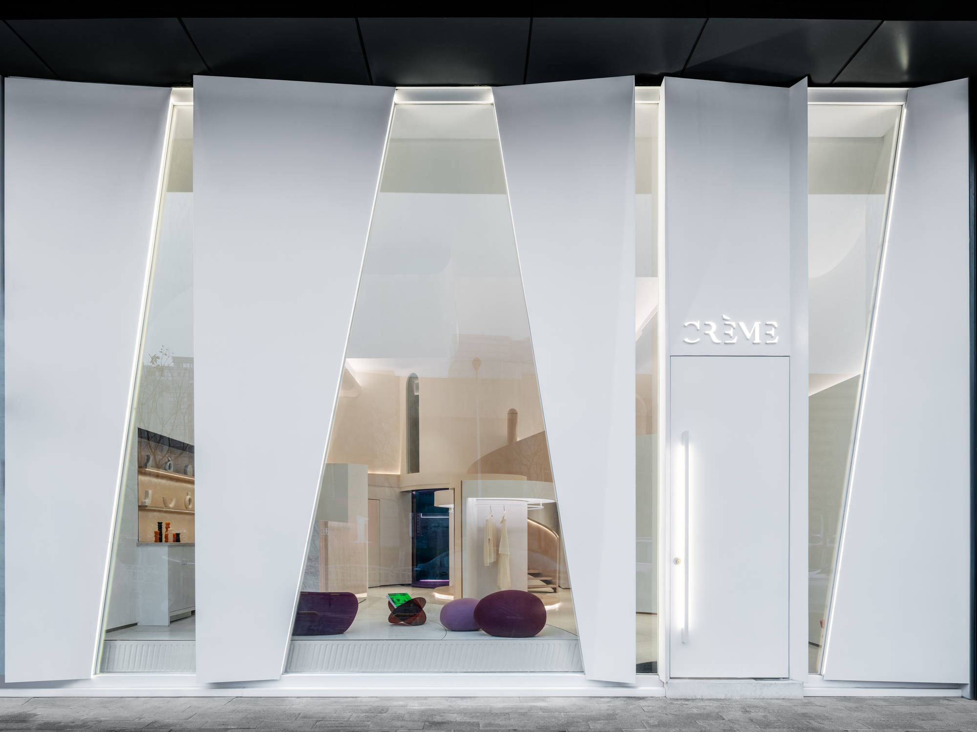 Gallery of Crème Boutique / All Design Studio - 7