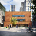 New Visuals of London’s Upcoming Design District Released | ArchDaily