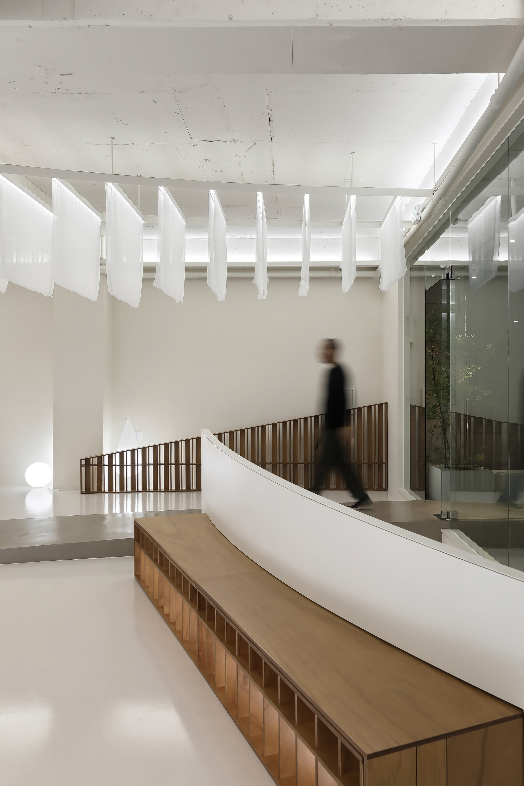 Gallery of Cuore espresso café in suwon / Design Studio Maoom - 4