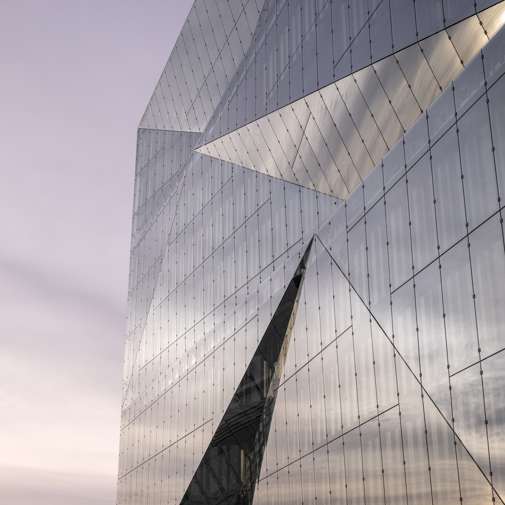 Gallery of cube berlin Smart Office Building / 3XN - 22