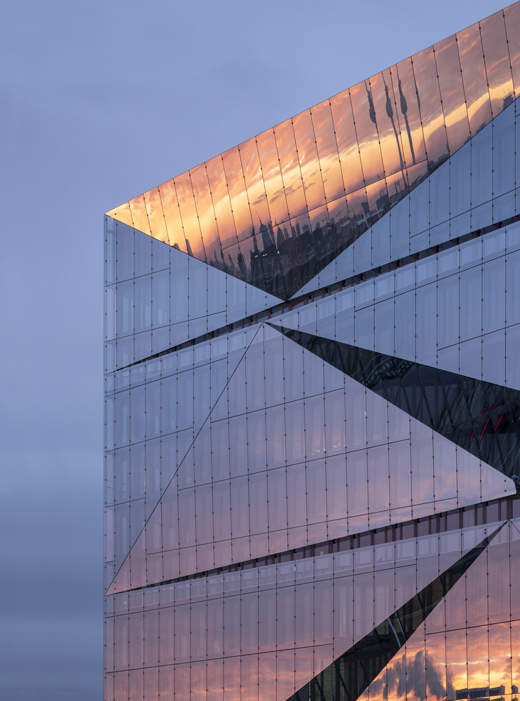 Gallery Of Cube Berlin Smart Office Building 3XN 14 gallery-of-cube-berlin-smart-office-building-3xn-14