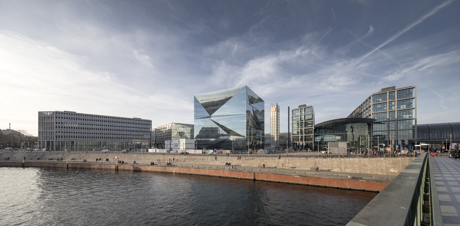 Gallery Of Cube Berlin Smart Office Building 3XN 8 gallery-of-cube-berlin-smart-office-building-3xn-8