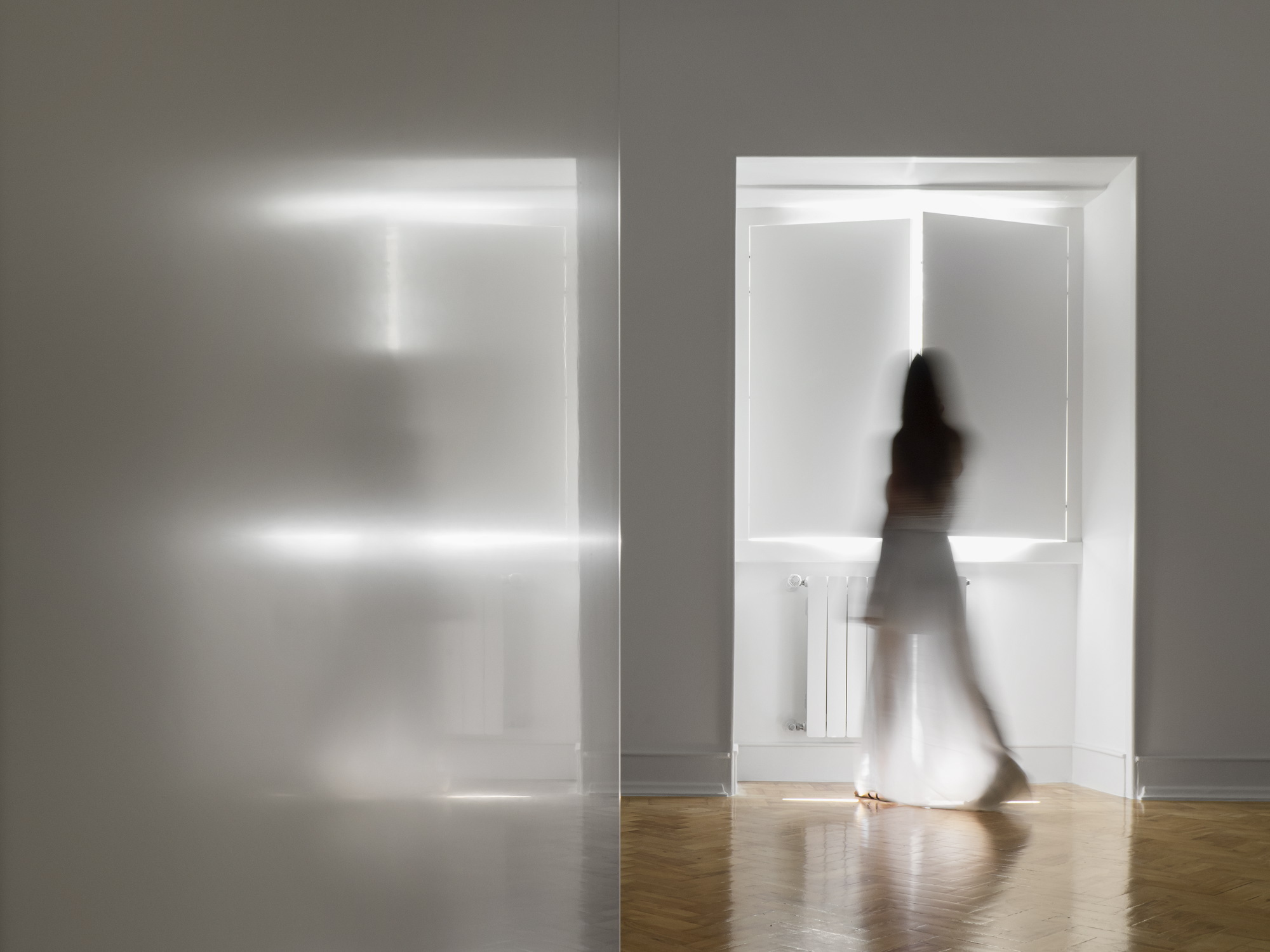 Gallery of Apartment SP I / João Tiago Aguiar, Arquitectos - 1