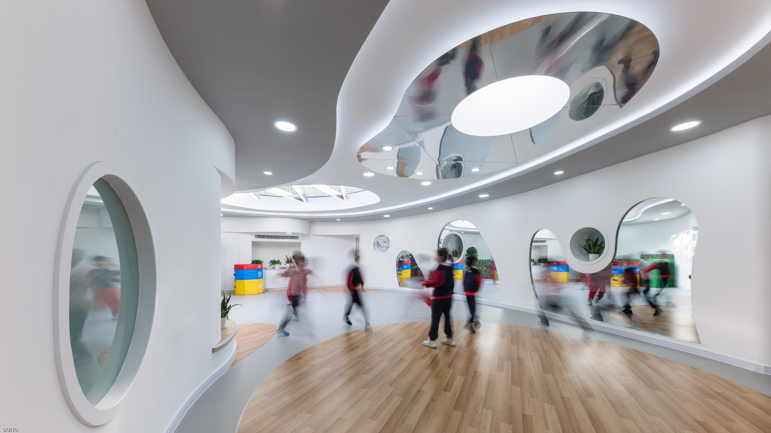 Gallery of POD House / LIBEN Design - 1