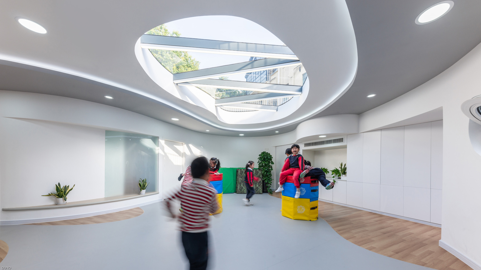 Gallery of POD House / LIBEN Design - 14