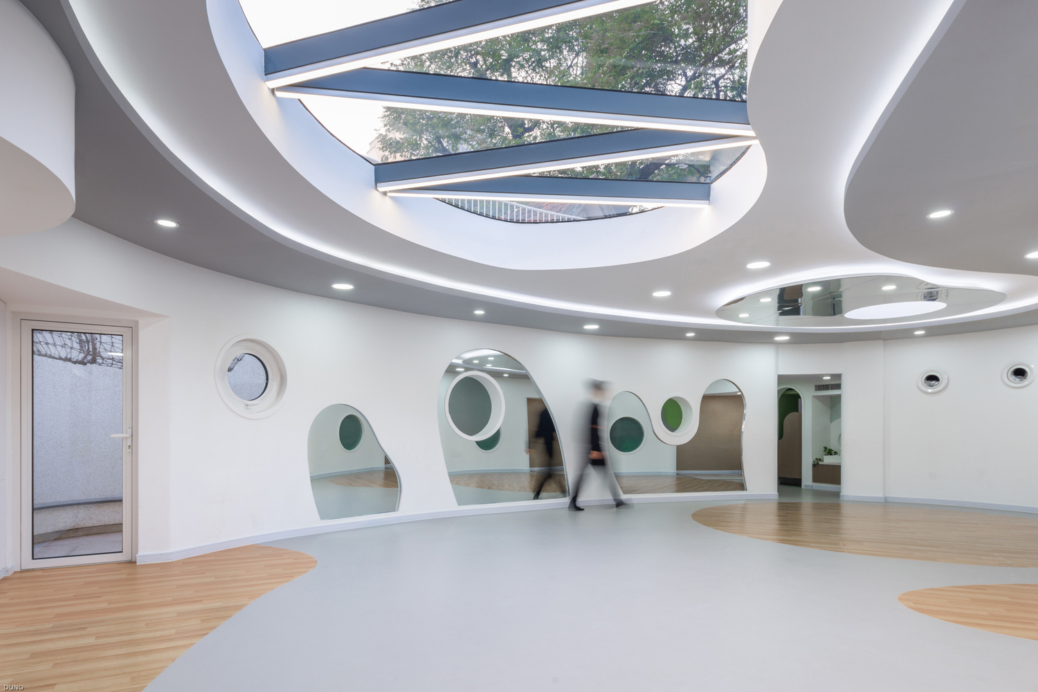 Gallery of POD House / LIBEN Design - 6