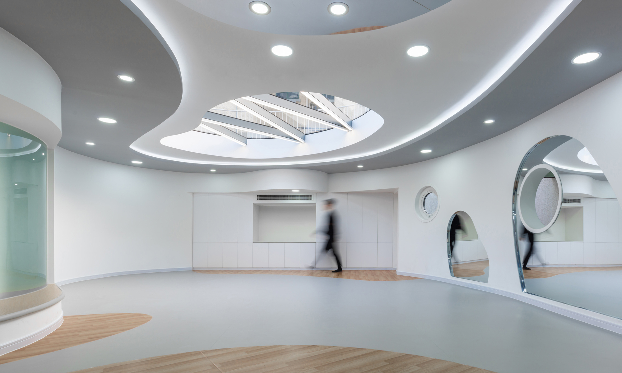 Gallery of POD House / LIBEN Design - 15