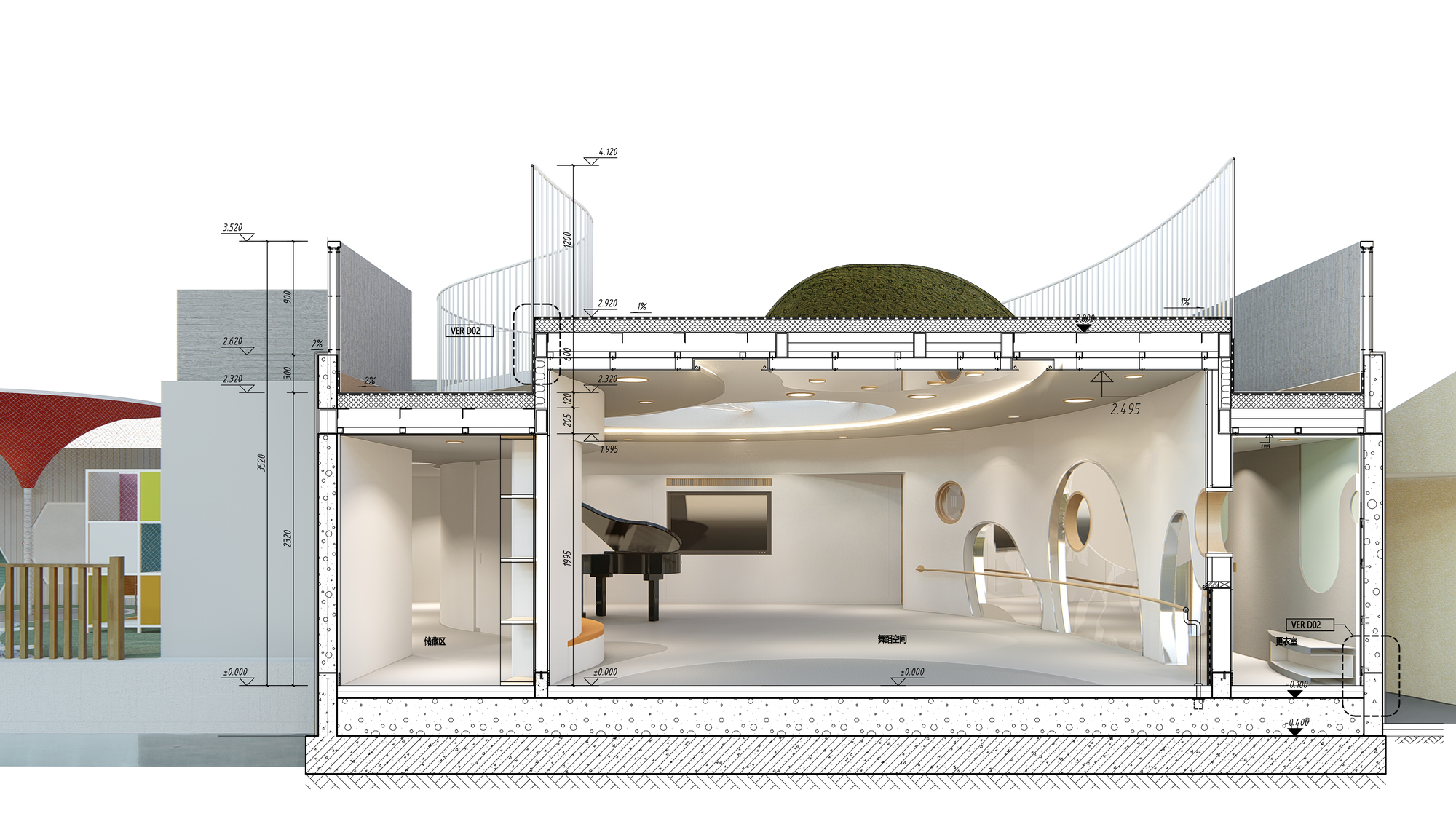 Gallery of POD House / LIBEN Design - 20