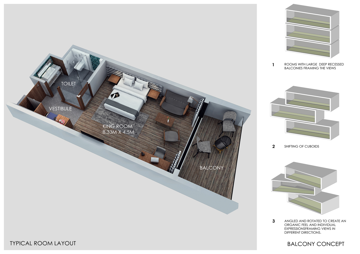 Gallery of Aria Hotel / Sanjay Puri Architects - 21