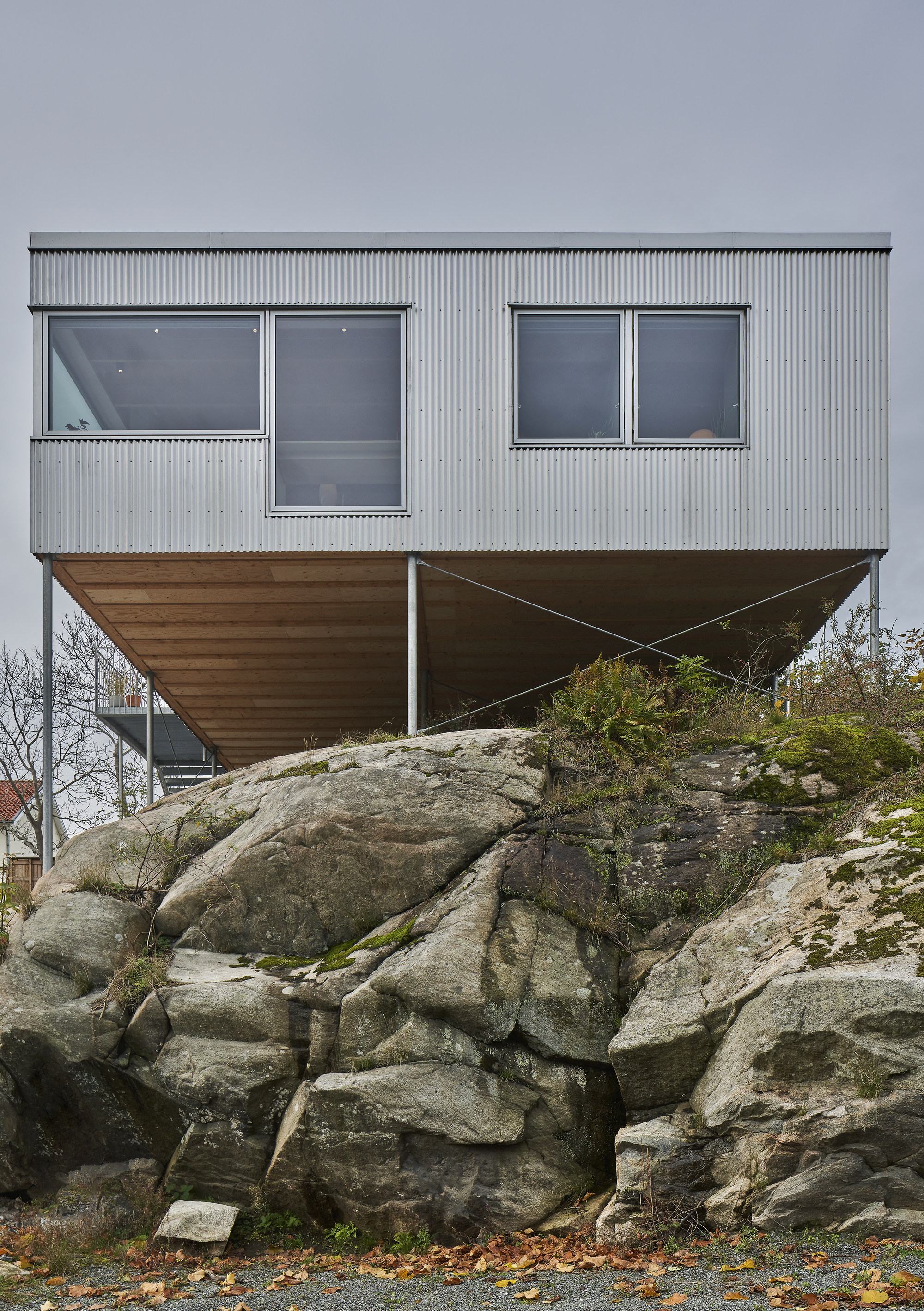 Galería de Casa Ellsinger / Studio Ellsinger - 3