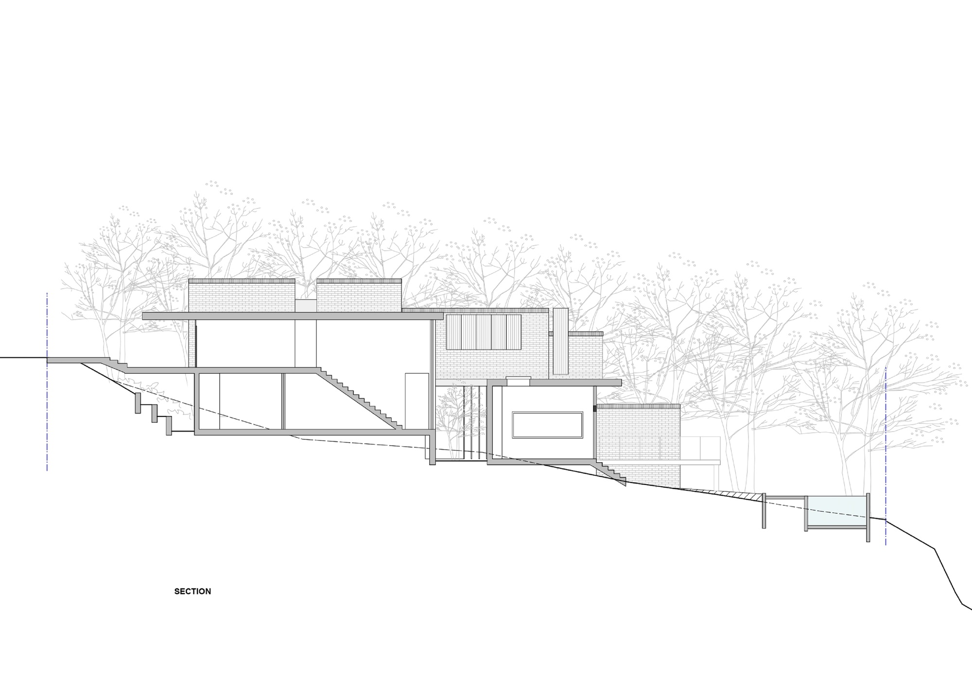 Gallery of N House / AJH+ - 14