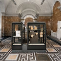 How to Design Museum Interiors: Display Cases to Protect & Highlight ...