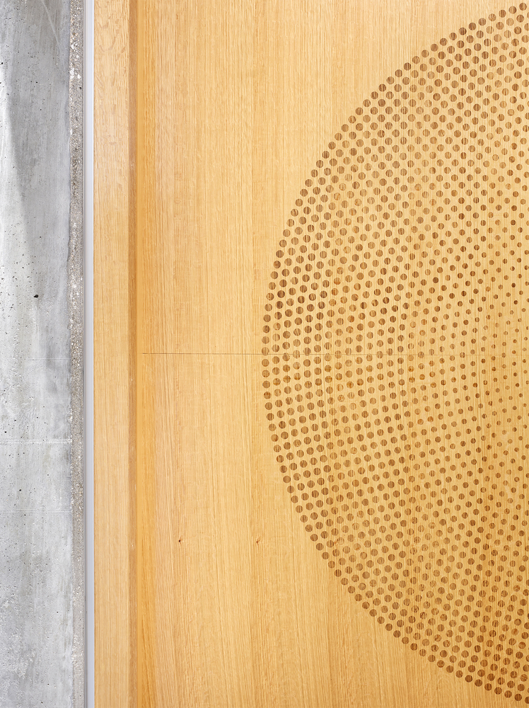 Gallery of Core Bank Corporate Headquarters / Alley Poyner Macchietto ...