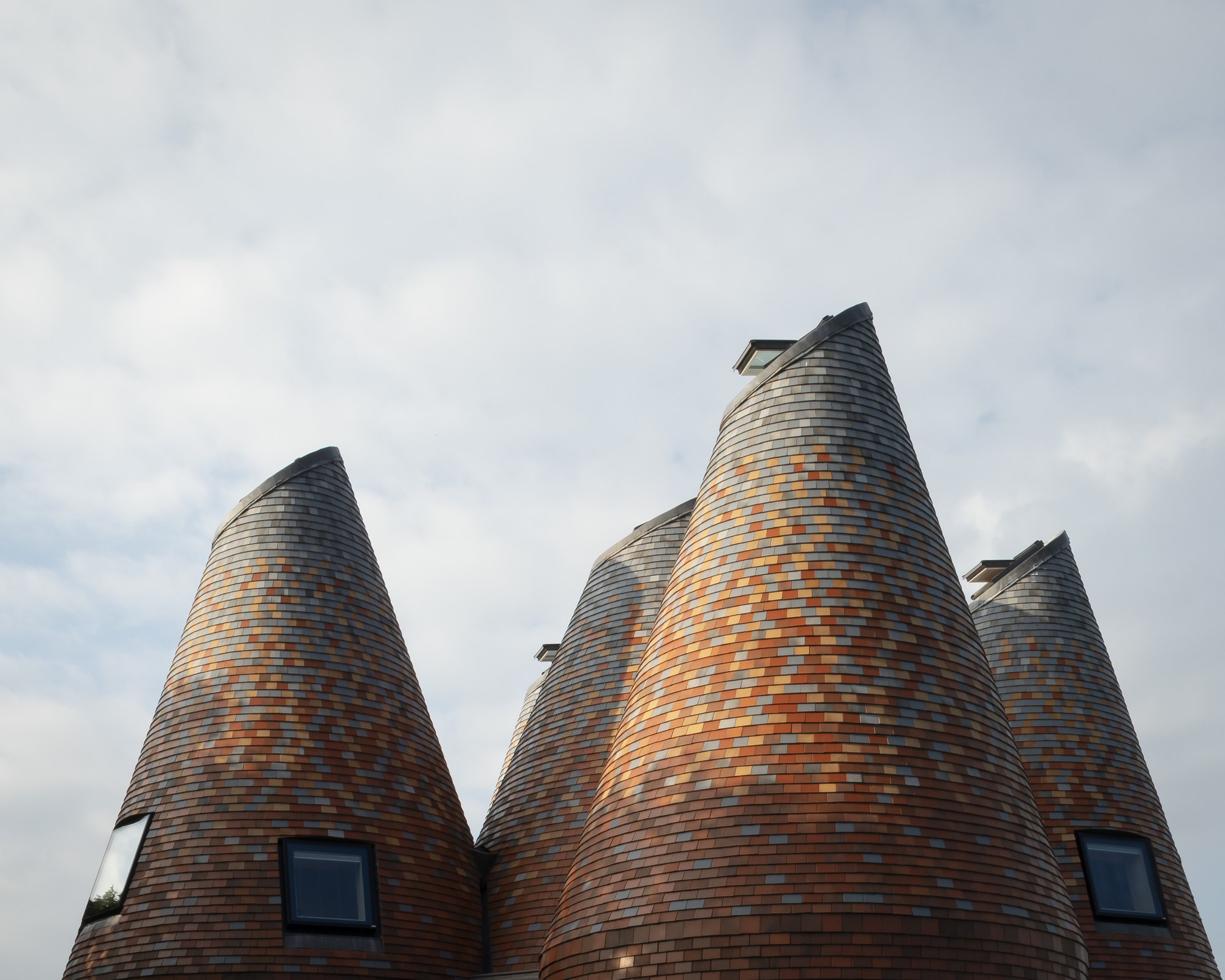 Galeria de Casa Bumpers Oast / ACME - 5