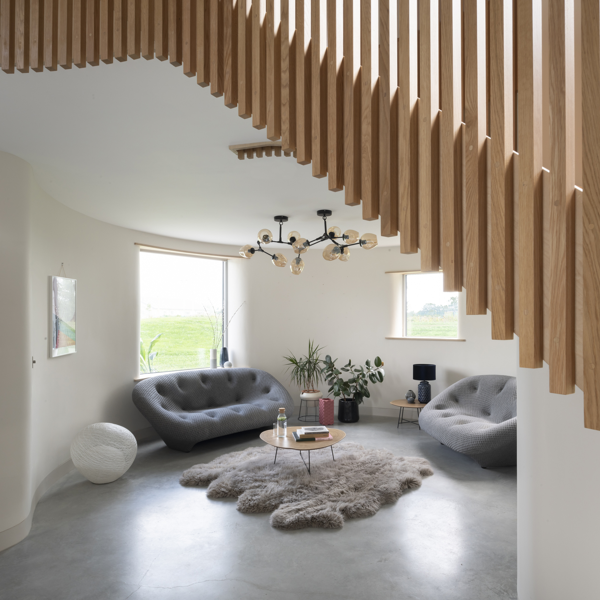 Gallery of Bumpers Oast House / ACME - 30