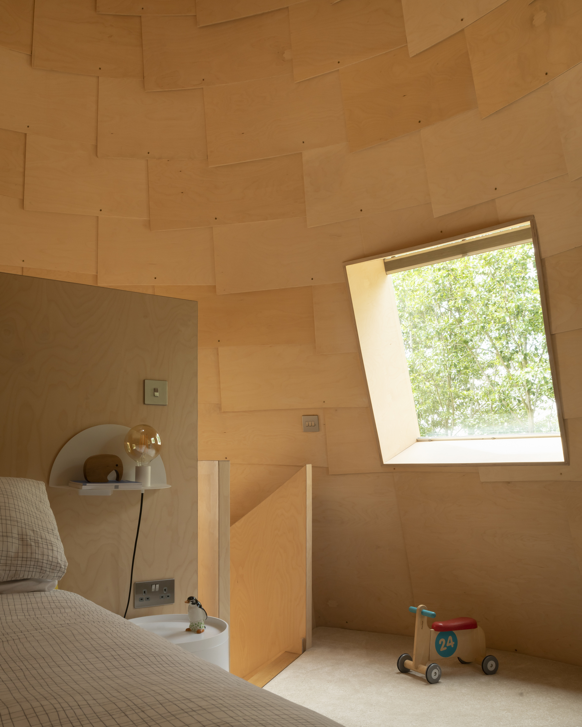 Gallery of Bumpers Oast House / ACME - 25