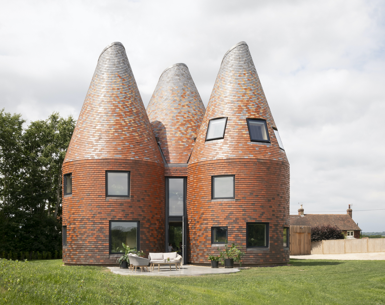 Galeria de Casa Bumpers Oast / ACME - 1