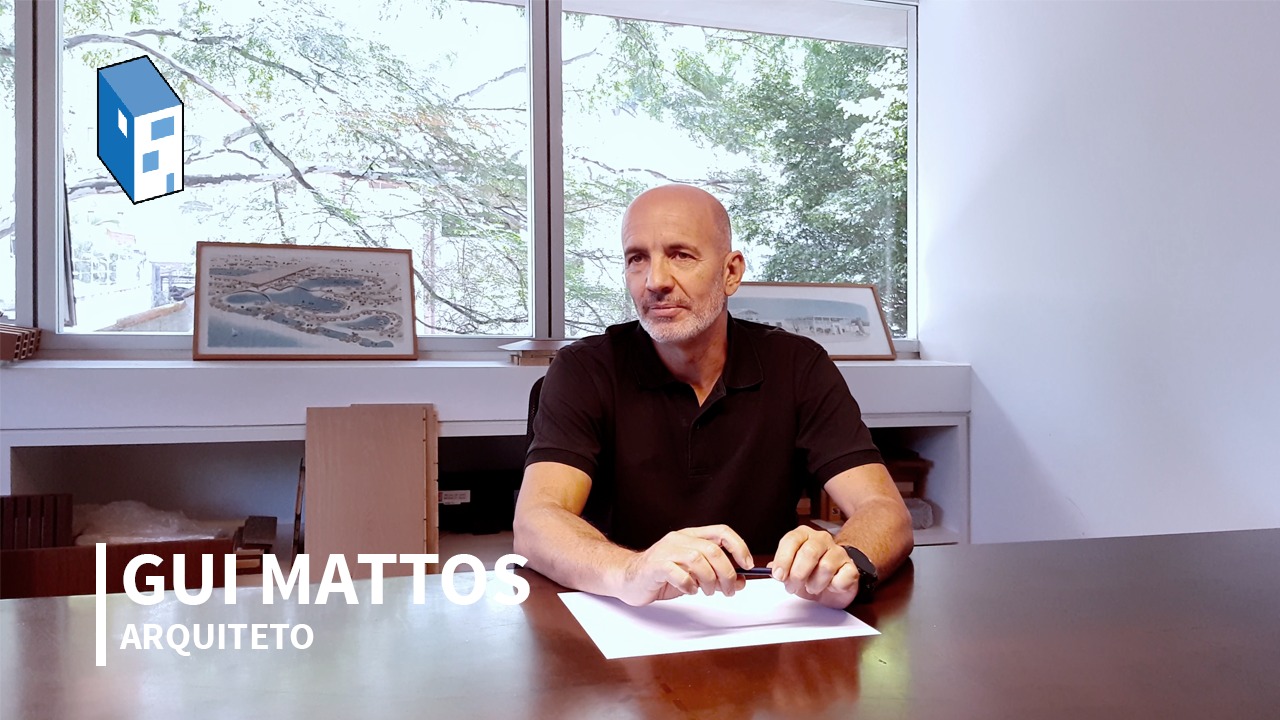 Gui Mattos fala sobre materiais, design e espaços de trabalho ...