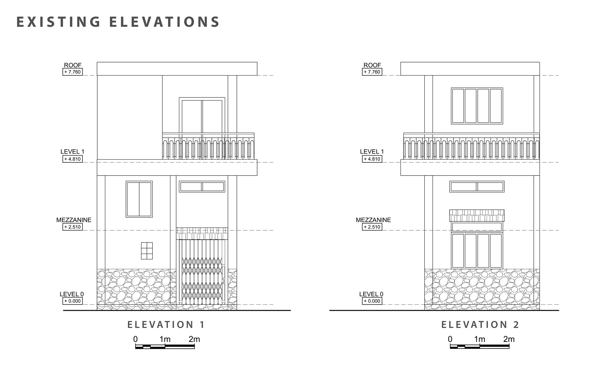 how to draw glass block