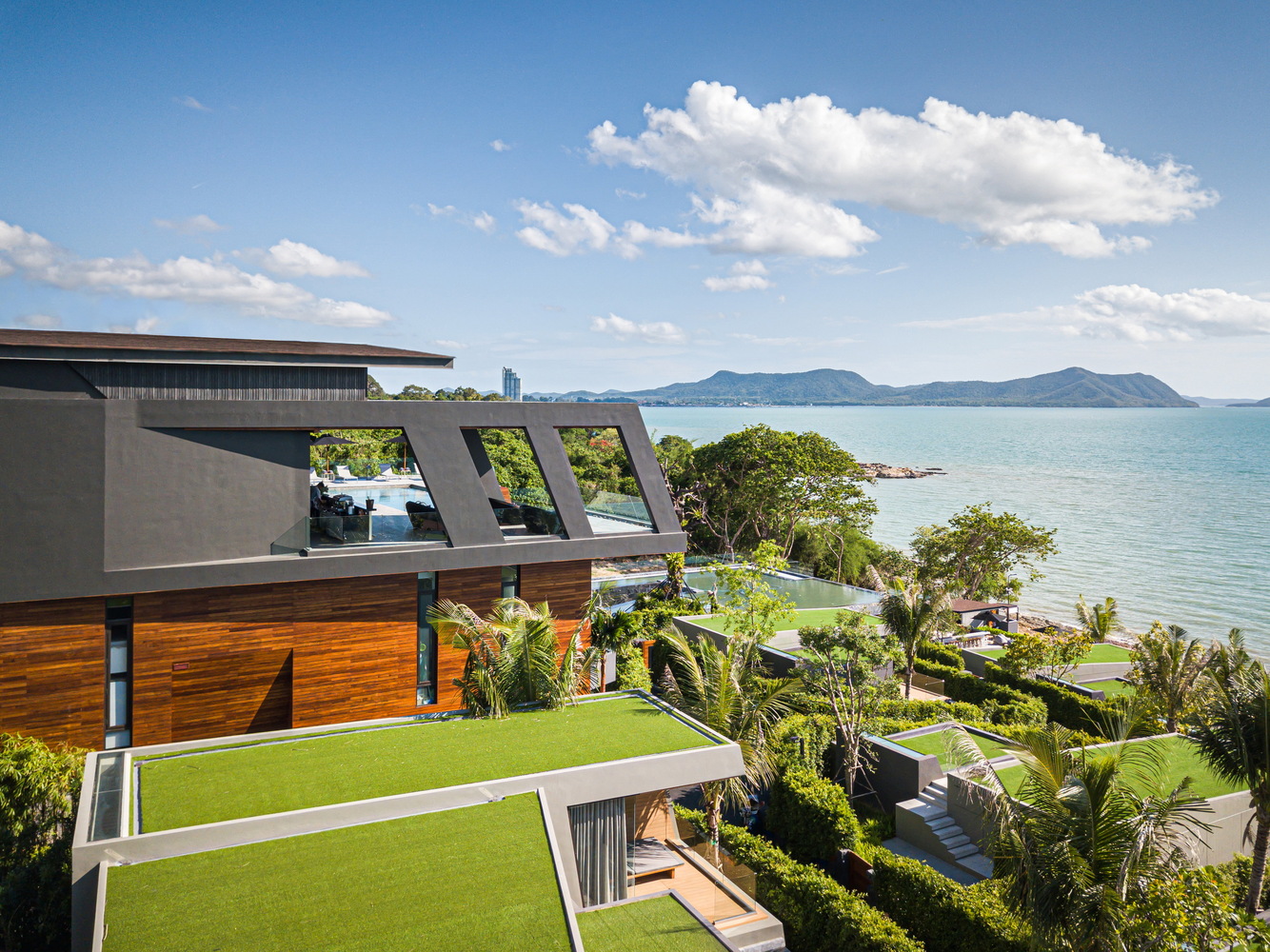 Gallery of Mason Resort / VaSLab Architecture - 8