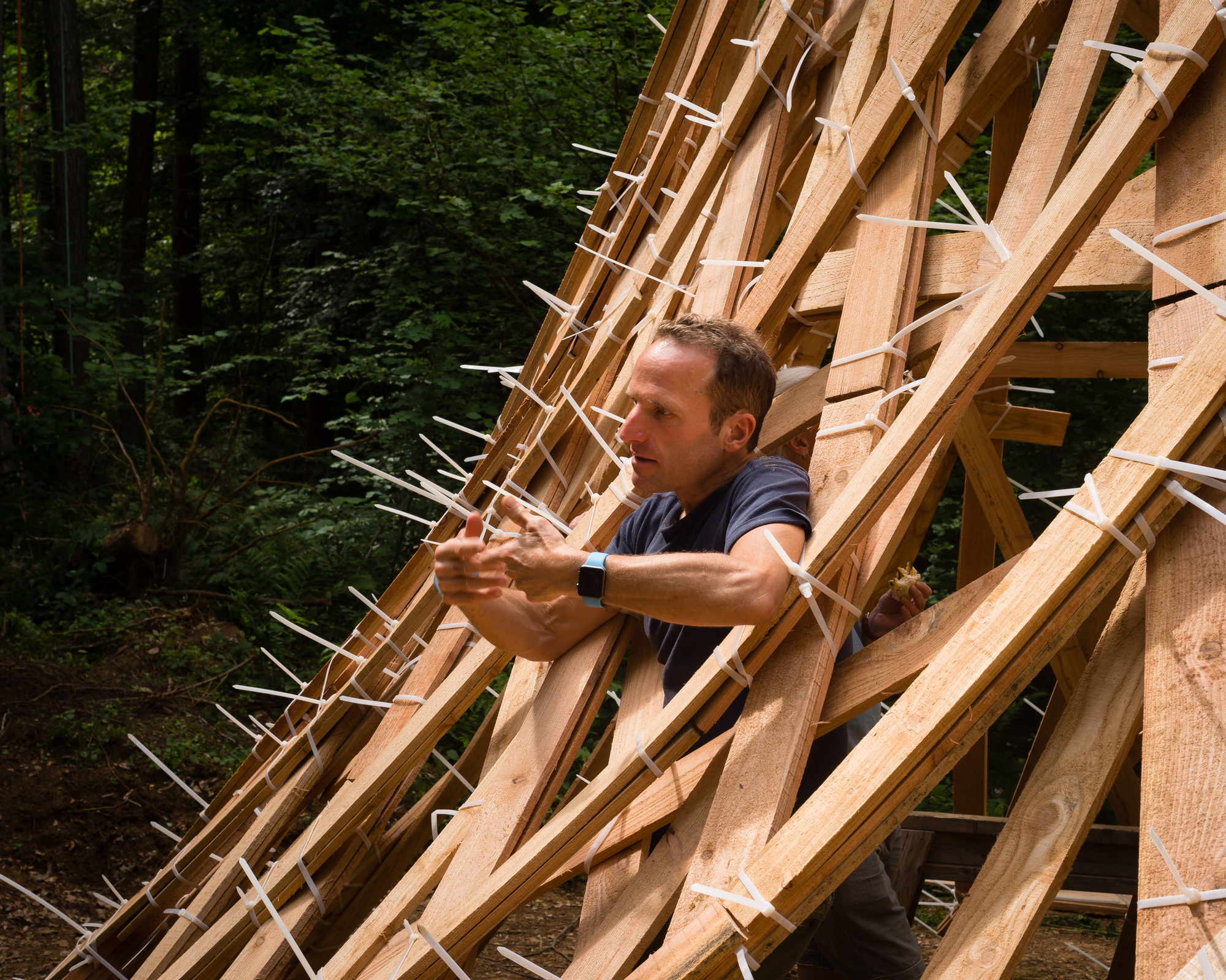 Gallery of On the Process of Architecture with Piers Taylor of ...