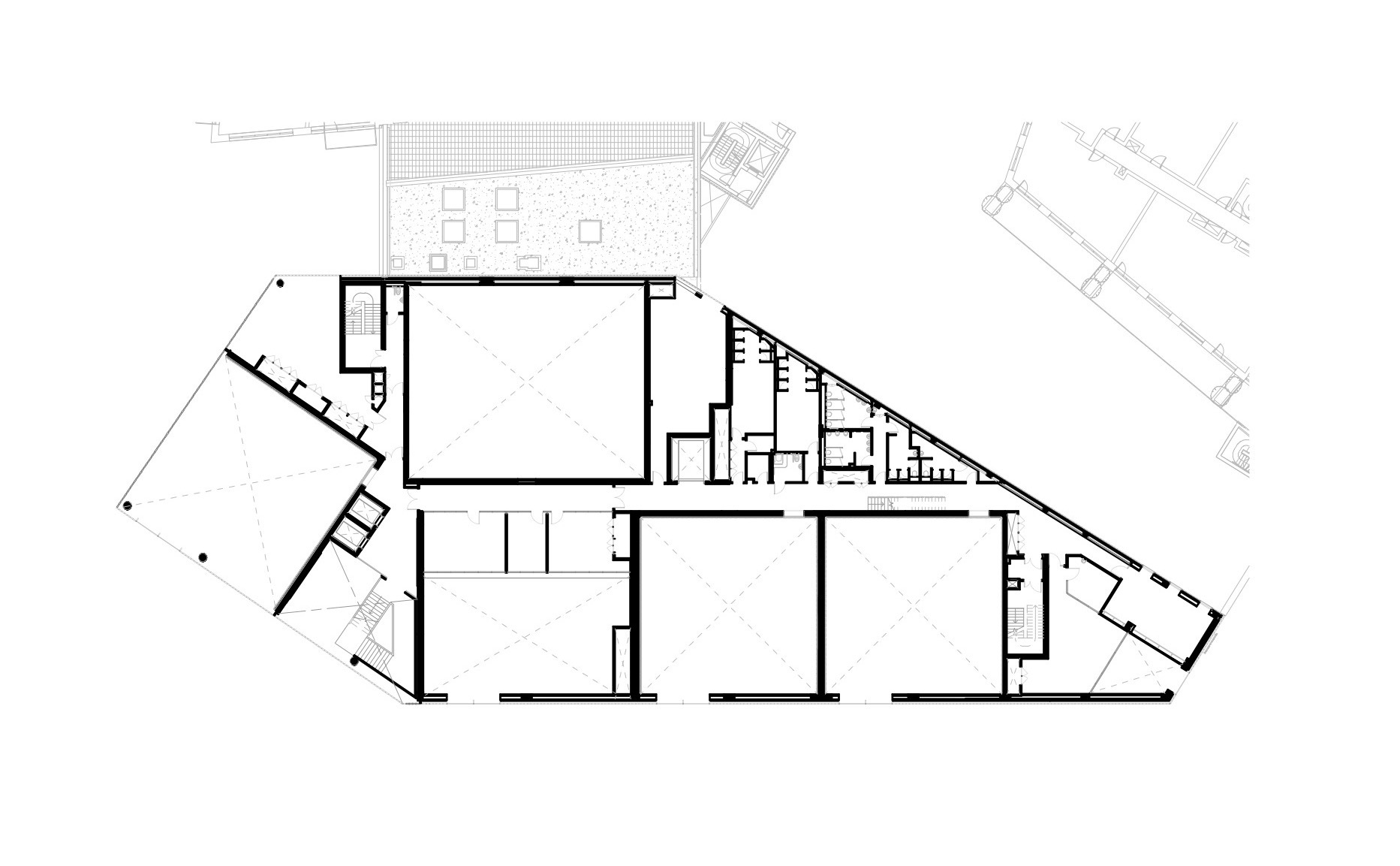 Gallery of English National Ballet / Glenn Howells Architects - 29