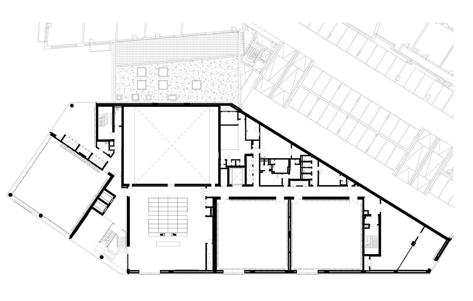 Gallery of English National Ballet / Glenn Howells Architects - 26