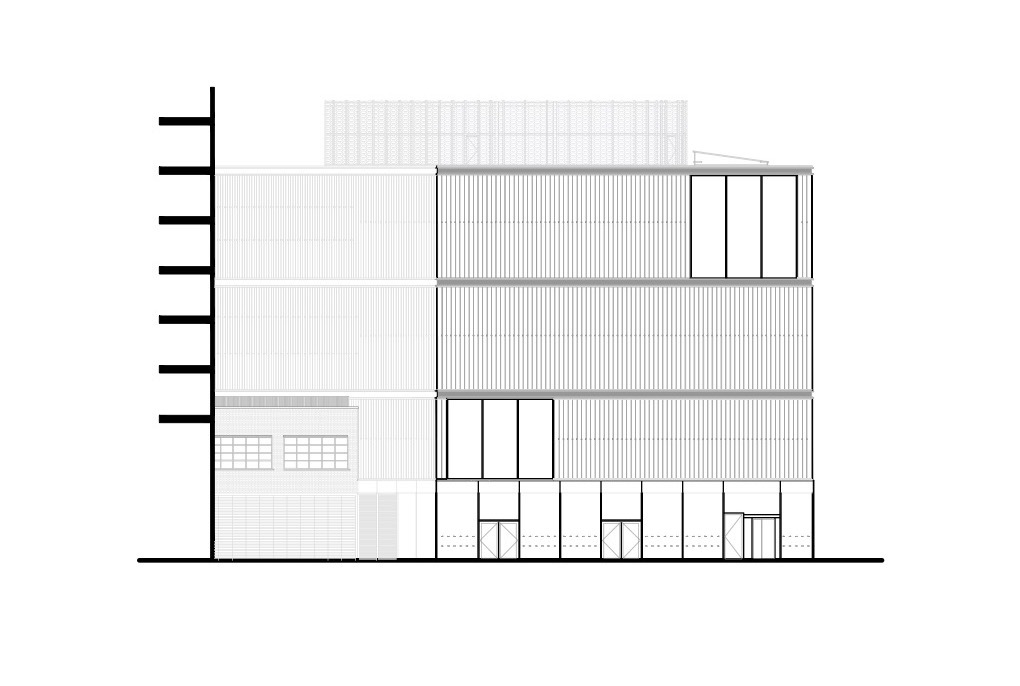Gallery of English National Ballet / Glenn Howells Architects - 32
