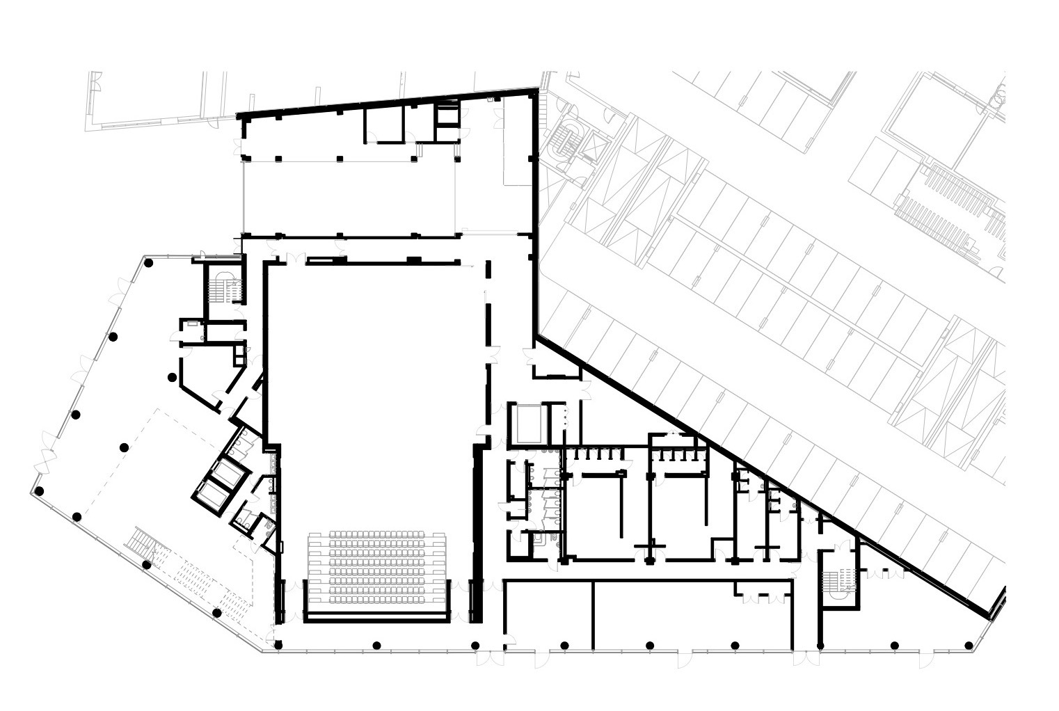 Gallery of English National Ballet / Glenn Howells Architects - 26