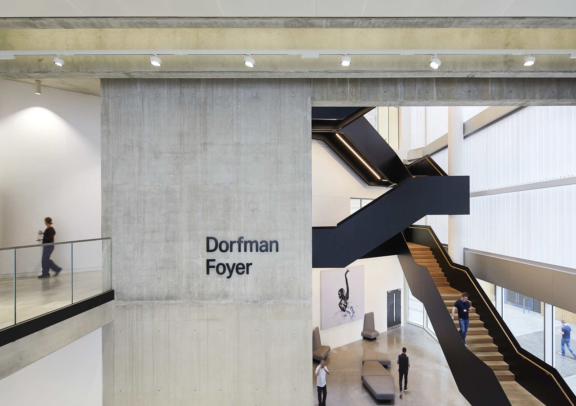 Gallery of English National Ballet / Glenn Howells Architects - 6