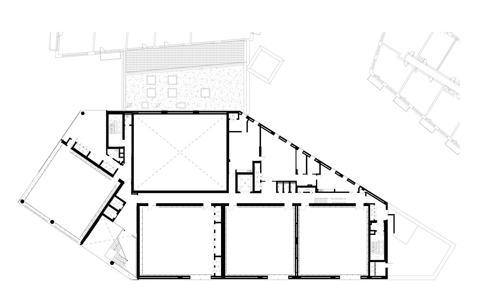 Gallery of English National Ballet / Glenn Howells Architects - 30