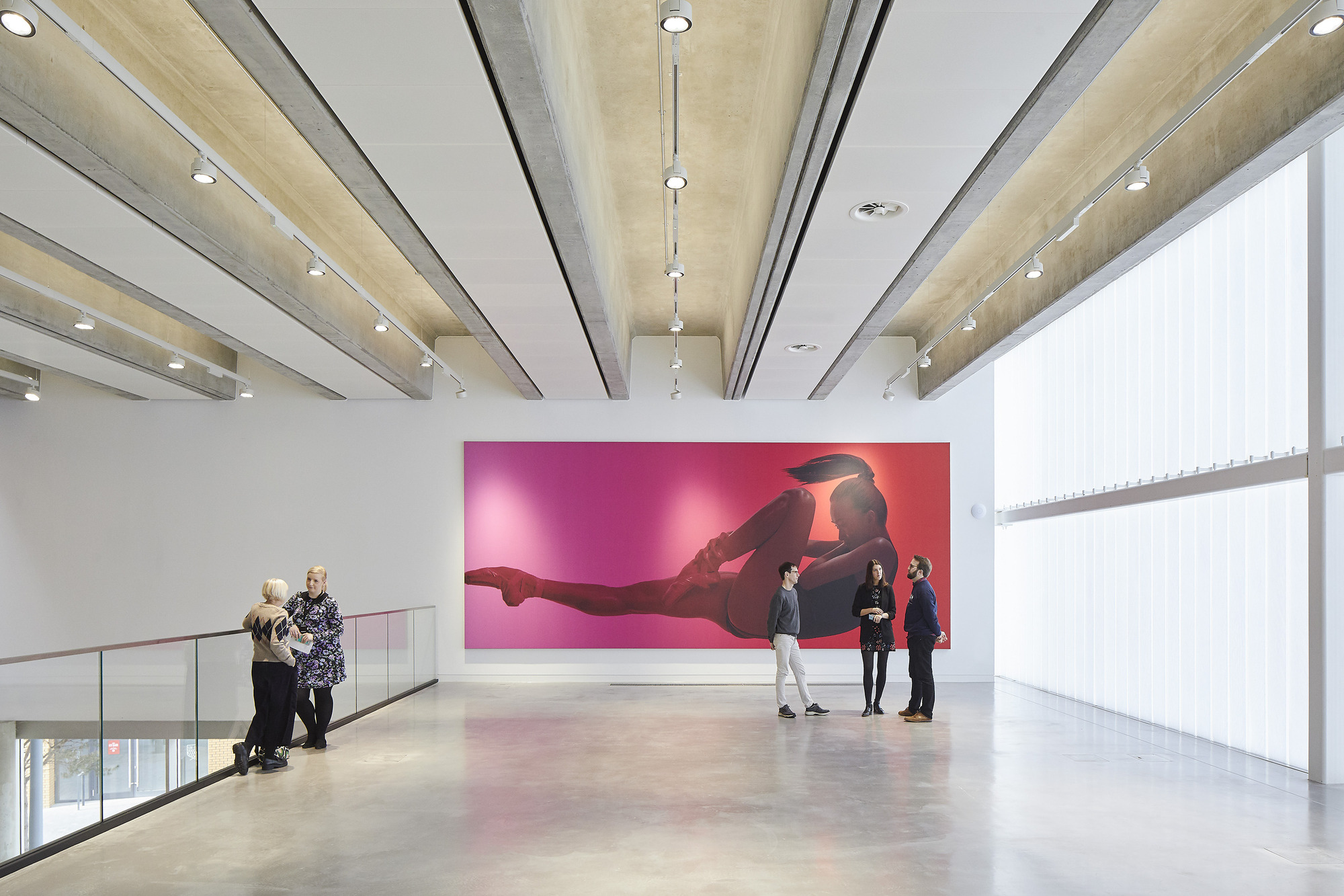 Gallery of English National Ballet / Glenn Howells Architects - 8