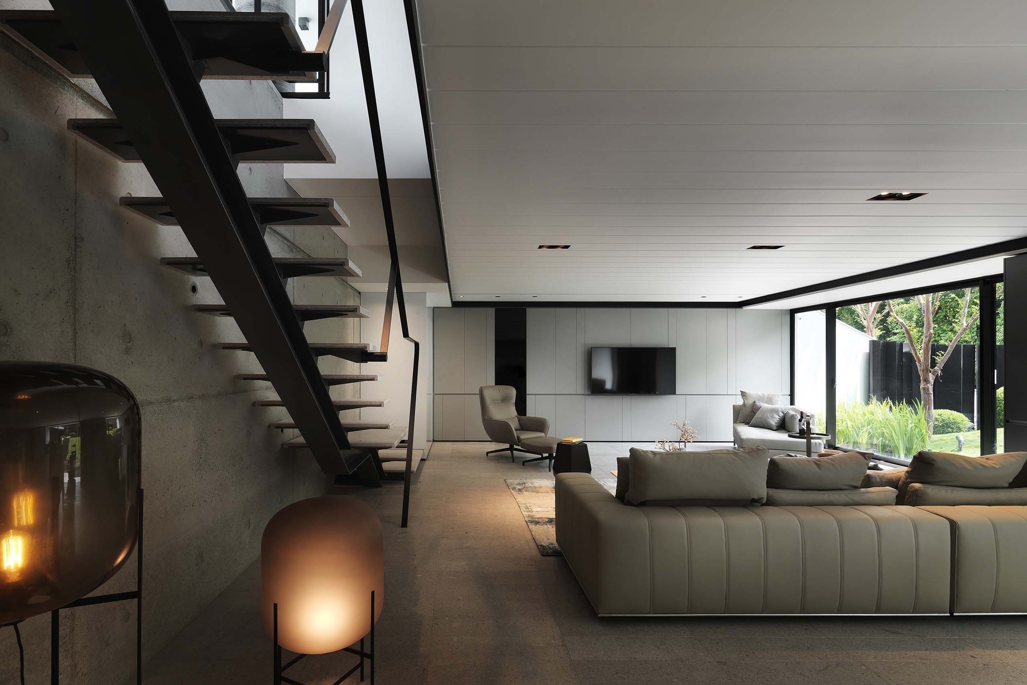 Gallery of Comfort in Context House / Chain10 Architecture & Interior ...