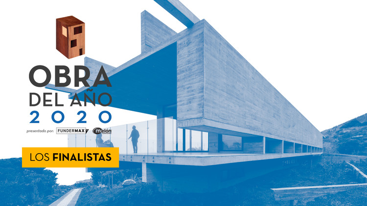 ¡Los 15 finalistas del premio Obra del Año 2020! | ArchDaily en Español