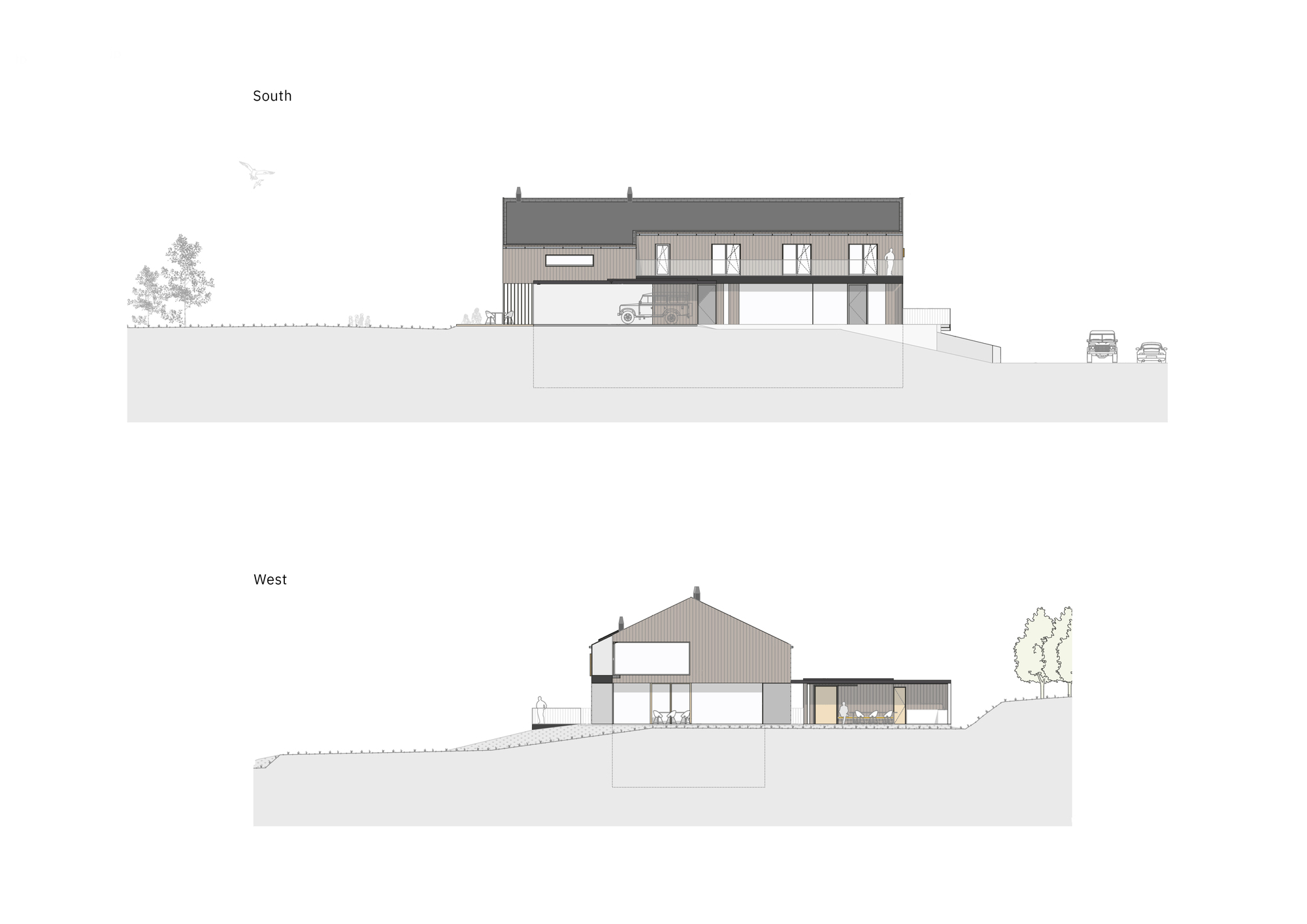 Gallery of WAC Home and Office / Atelier Gitterle - 18