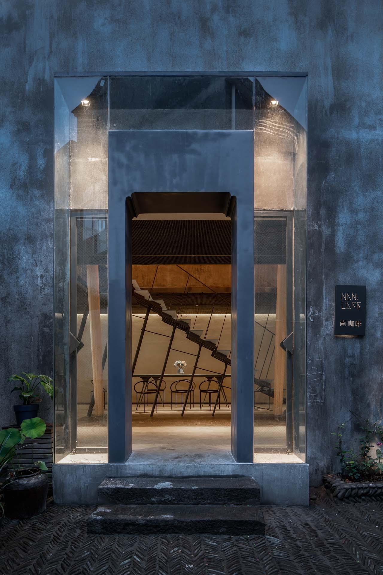 Gallery of T Roof Nan Cafe in Taoyuan Village / Atelier LAI - 12