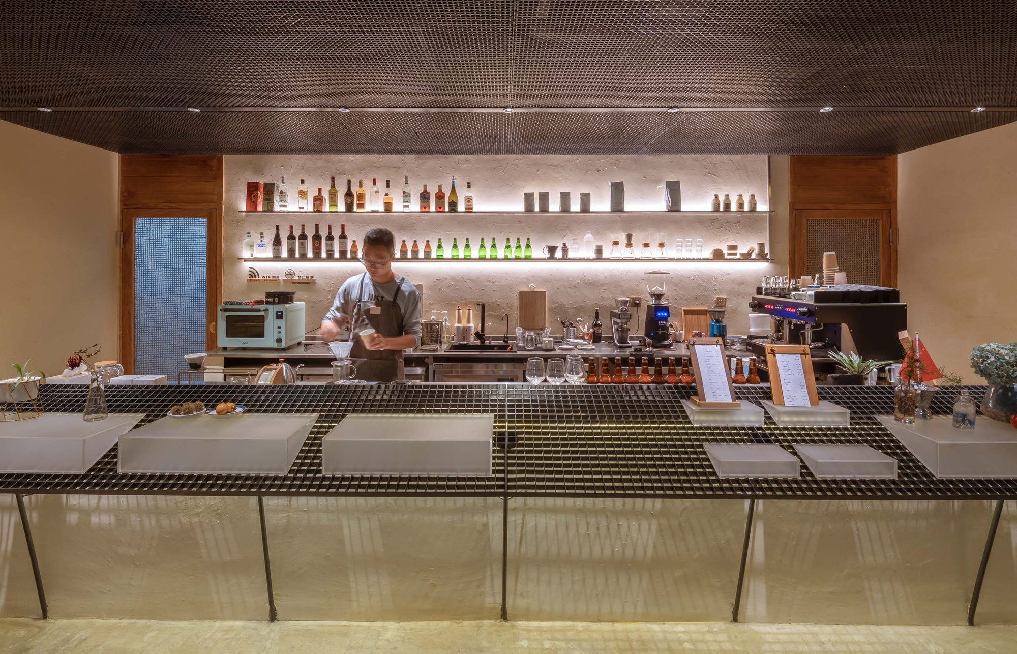 Gallery of T Roof Nan Cafe in Taoyuan Village / Atelier LAI - 40